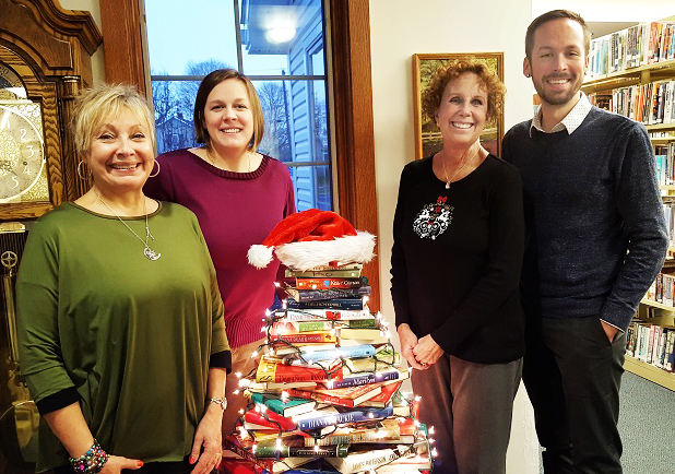 New employee welcomed at Leetonia Library | News, Sports, Jobs - Salem News